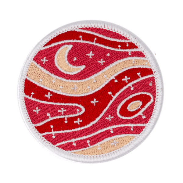 Jupiter Patch – These Are Things