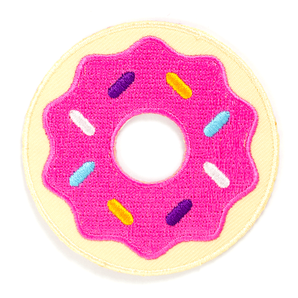 Donut Patch – These Are Things