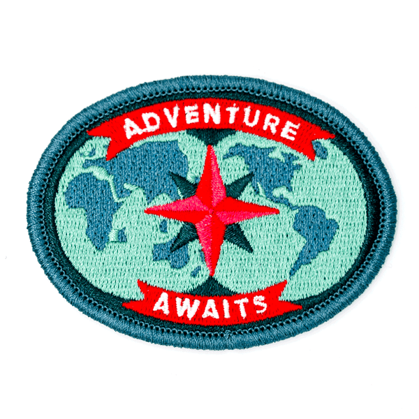 Adventure Awaits Patch – These Are Things