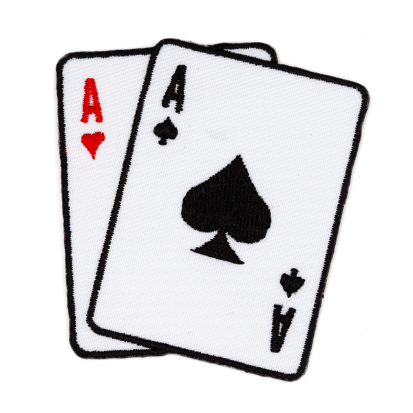 Aces Patch – These Are Things