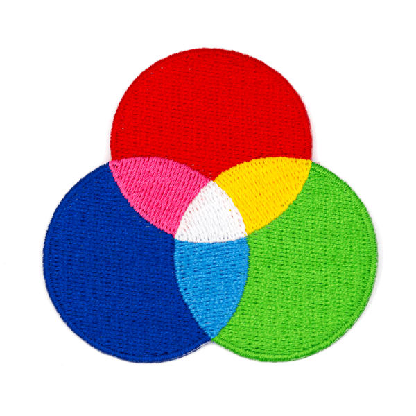 RGB Patch – These Are Things