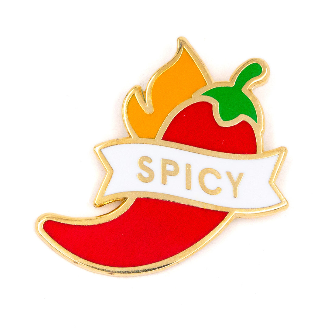 Spicy Pepper Pin – These Are Things