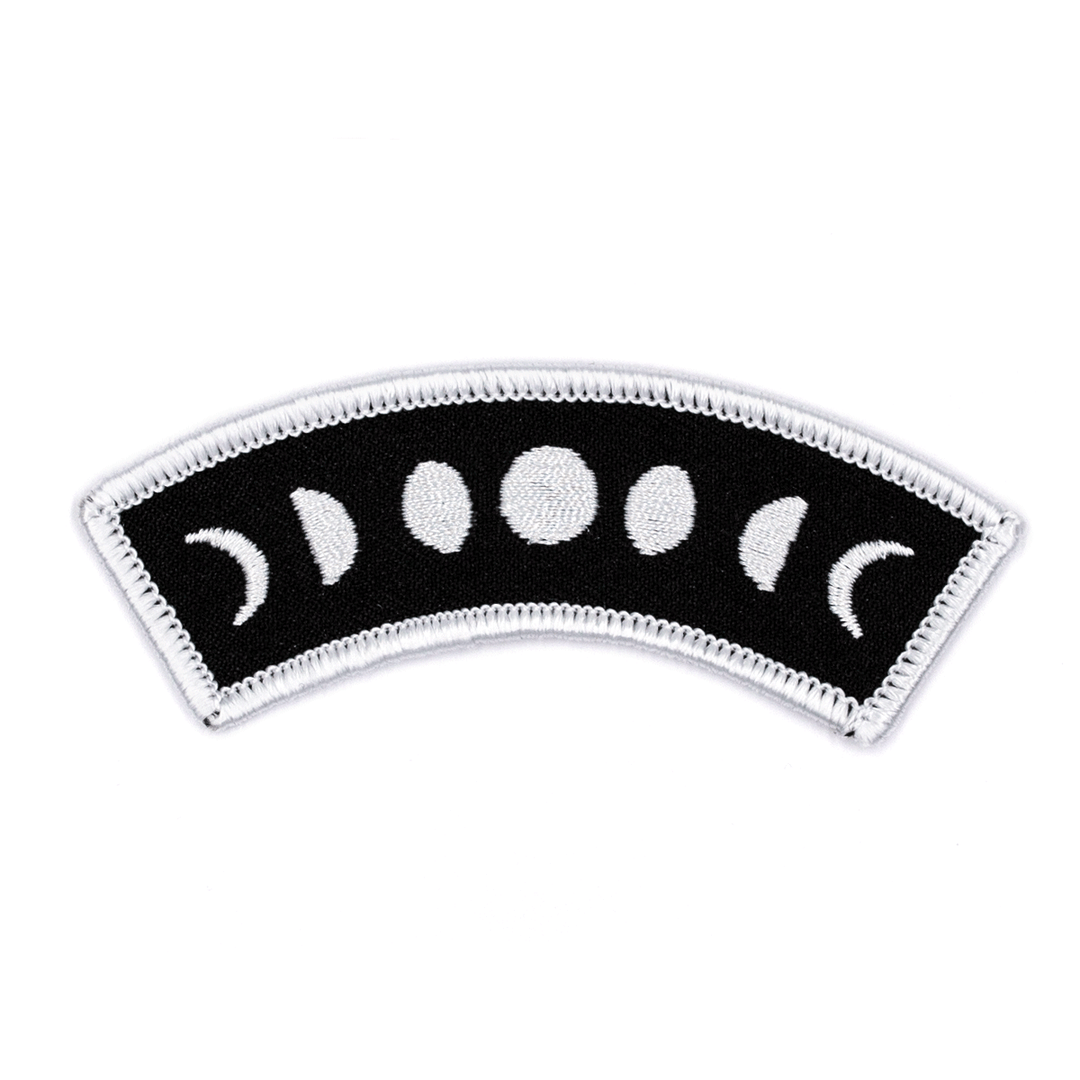 Moon Phases Patch – These Are Things