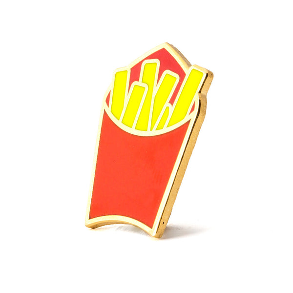 Fries Pin – These Are Things