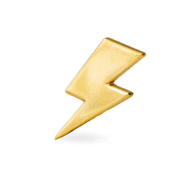 Lightning Bolt Pin – These Are Things