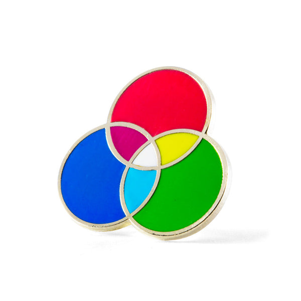 RGB Pin – These Are Things