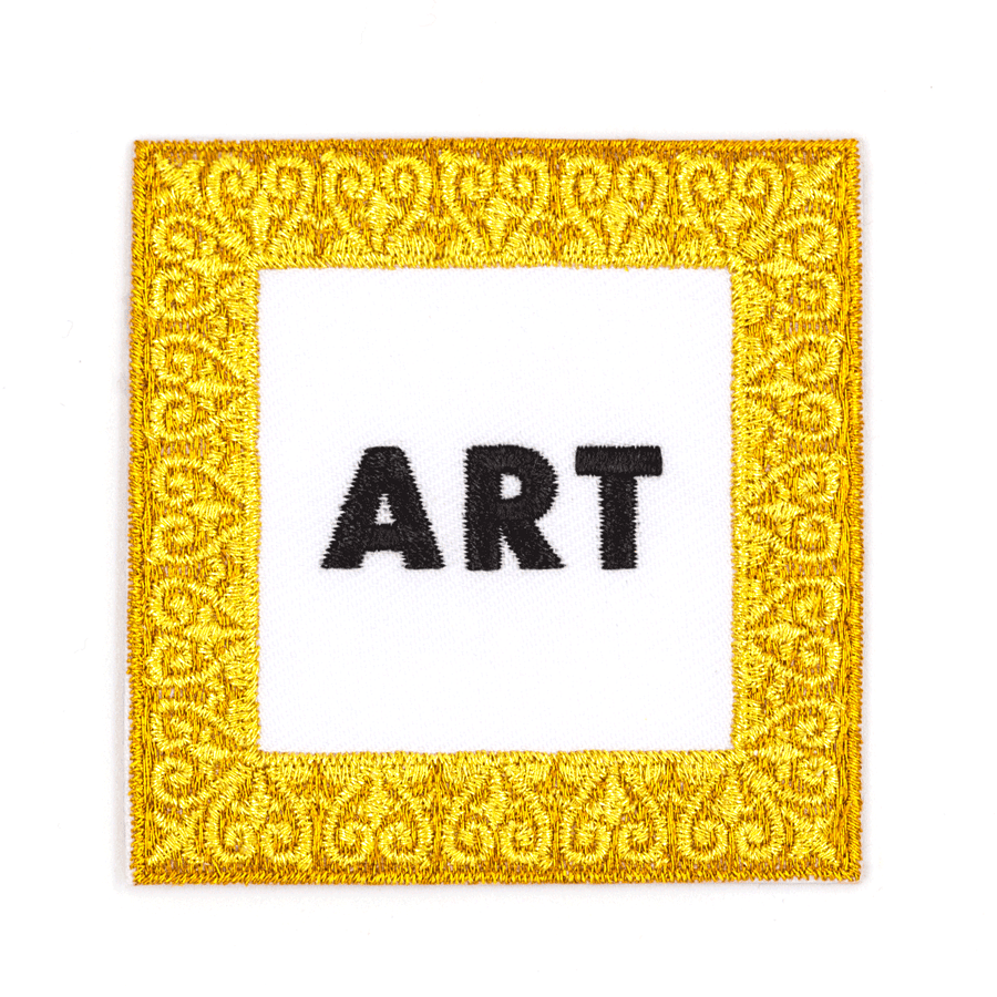 Art Patch – These Are Things