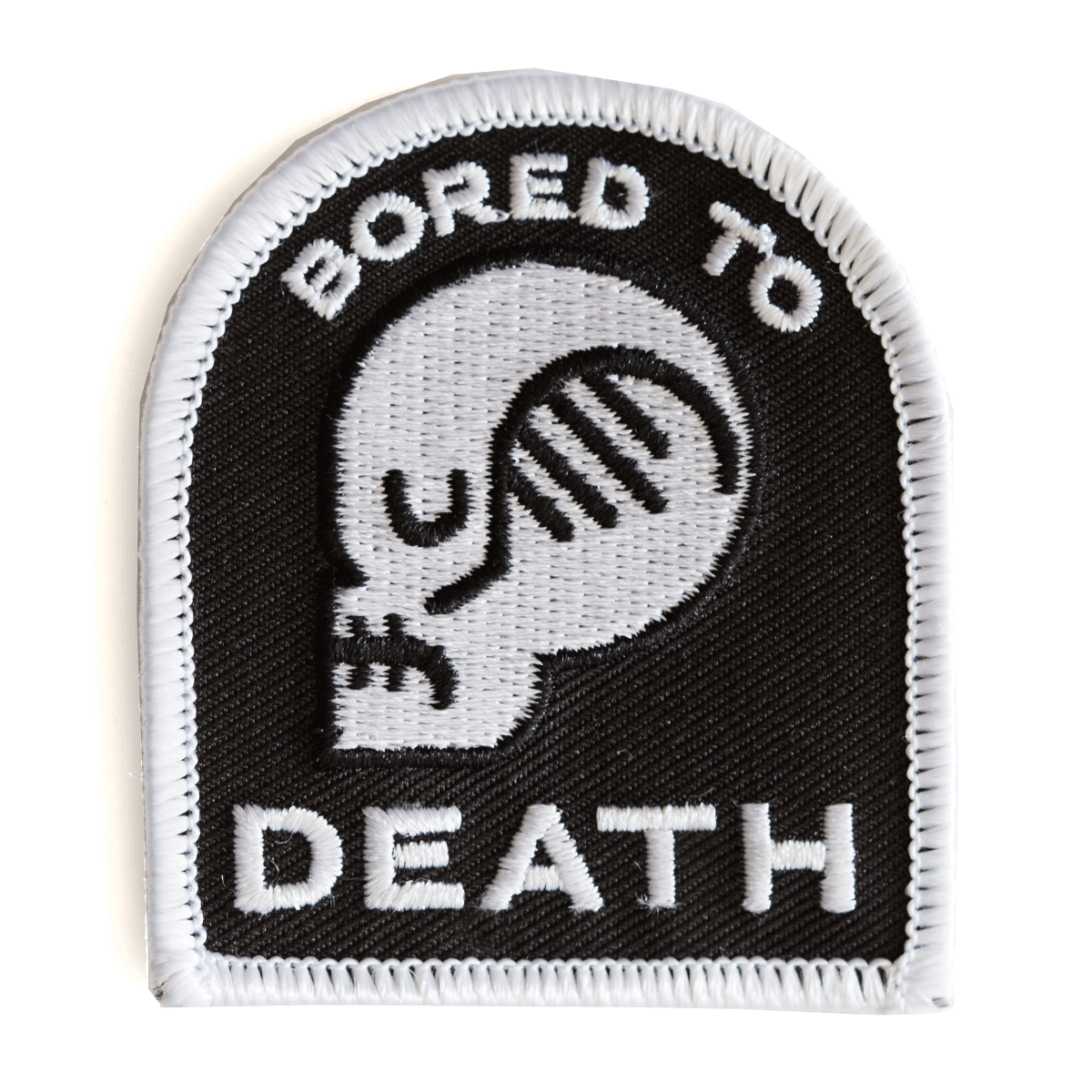 Bored To Death Patch – These Are Things