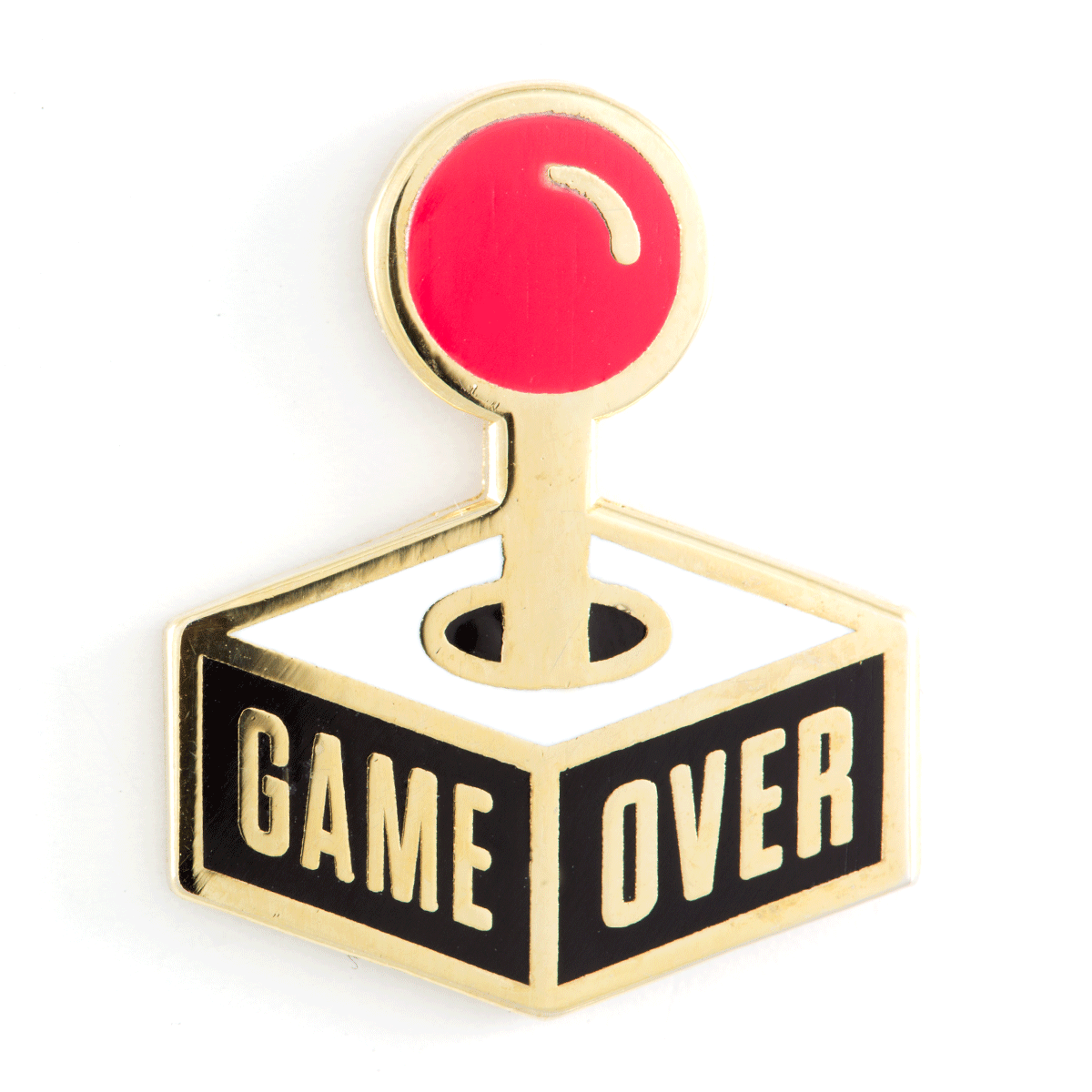 Game Over Pin – These Are Things