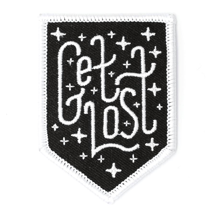 Get Lost Patch – These Are Things