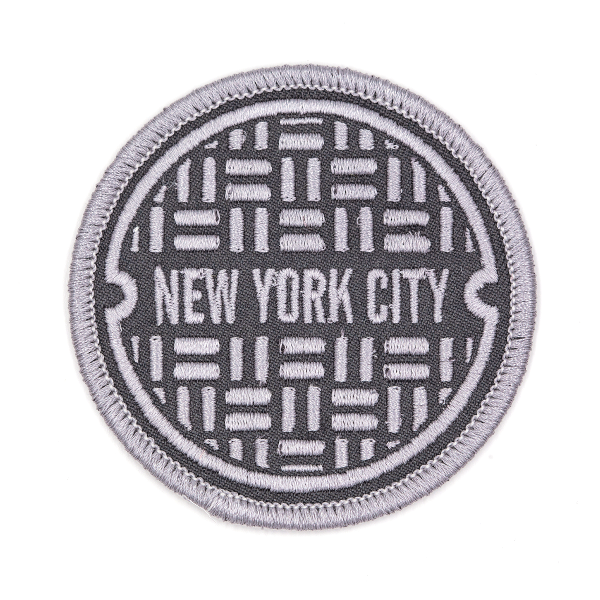NYC Sewer Patch – These Are Things